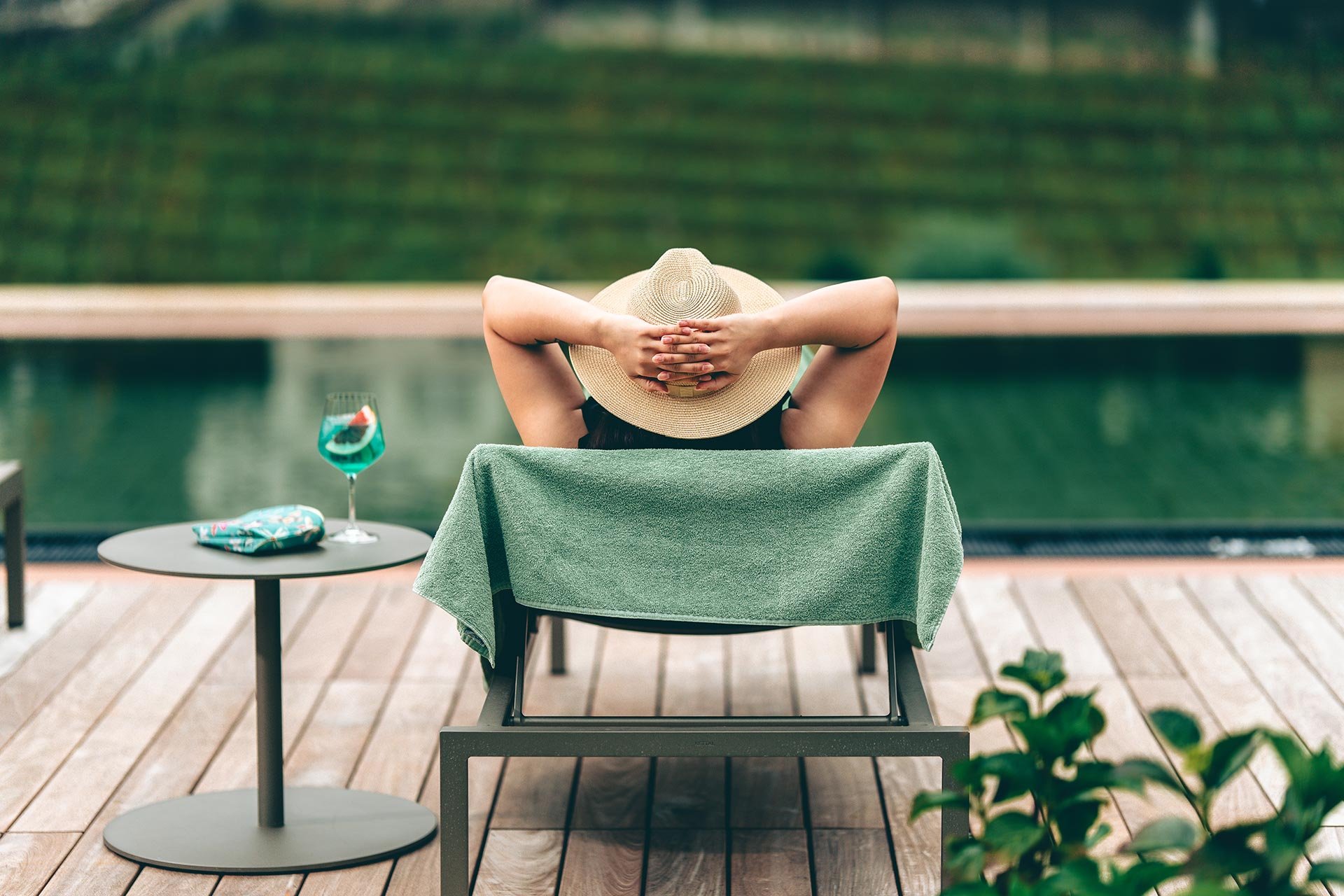 Wellness für die Sinne | Wellness-Therme FORTYSEVEN, Baden