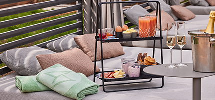 Wellness for your senses | FORTYSEVEN, Baden